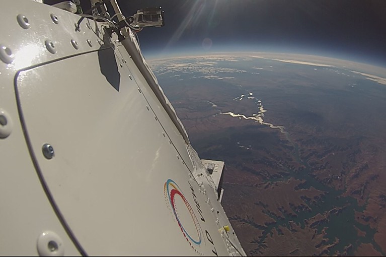 Scientific ballooning takes off