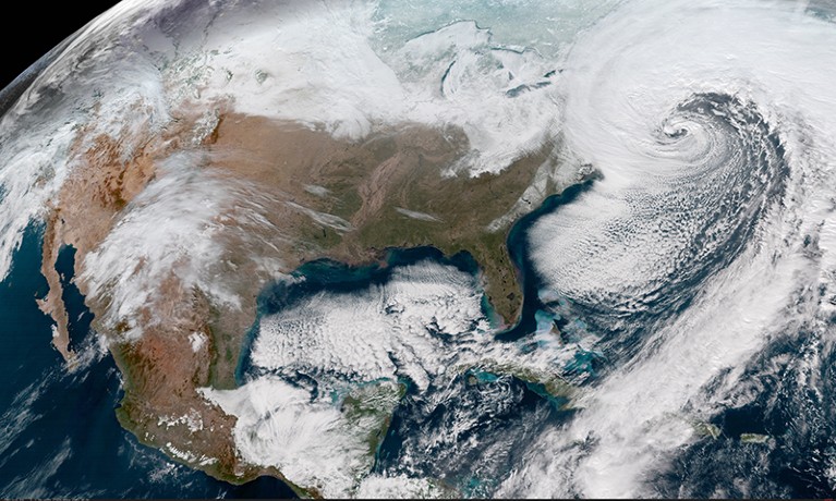 Long-awaited US report charts course for studies of Earth from space