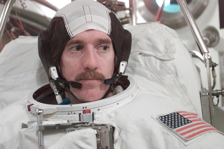 Former astronaut is Trump’s pick to lead US Geological Survey