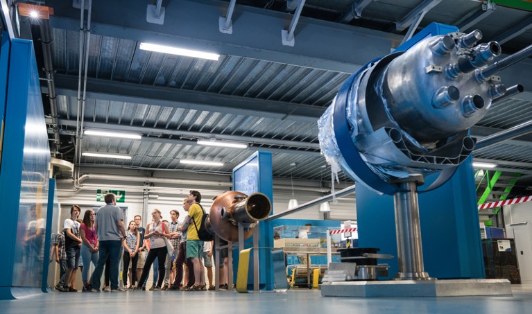 Teen spirit in the lab