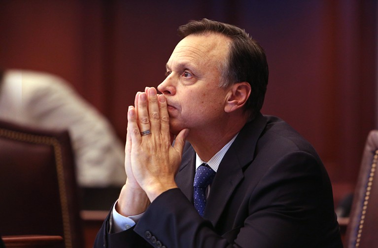 Florida residents could soon get the power to alter science classes