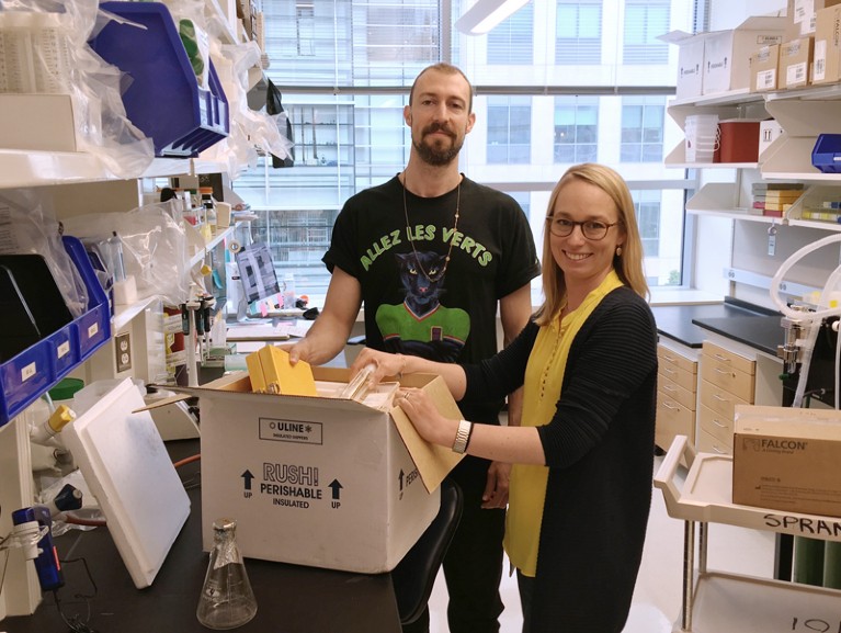 Why a new lab can be a valuable destination for postdocs and graduate ...