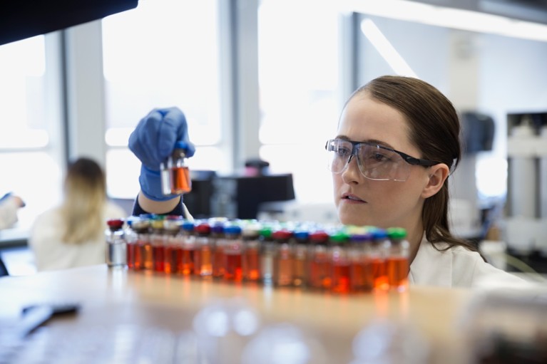 From lectures to the lab: three steps to becoming an undergraduate ...