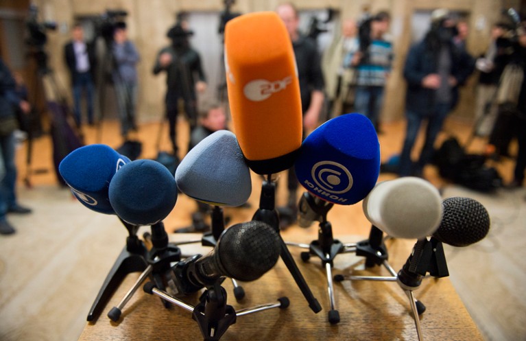 How to work with your institution’s press office to maximize the reach ...