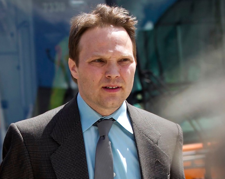 Judge dismisses criminal charges against US university chemist over lab ...