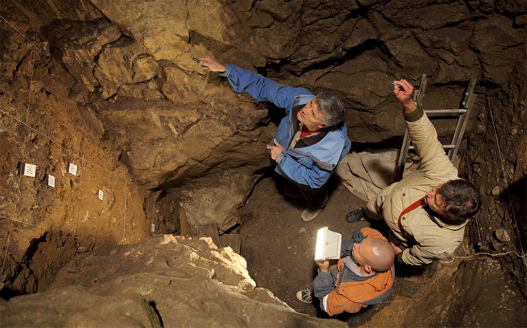 Denisovan hybrid cave yields four more hominin bones
