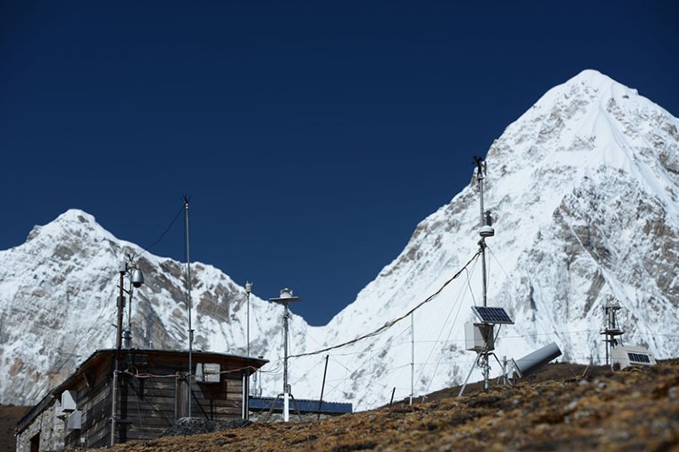 Mothballed Mount Everest climate observatory could reopen by early next ...