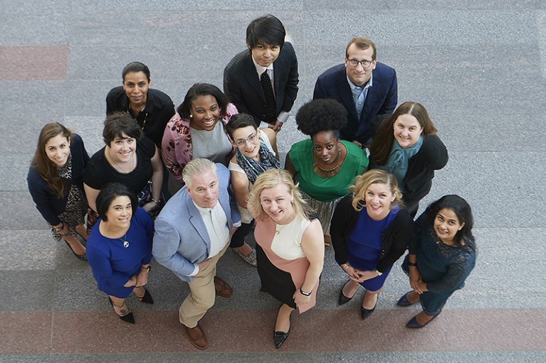 The clinical code-breakers