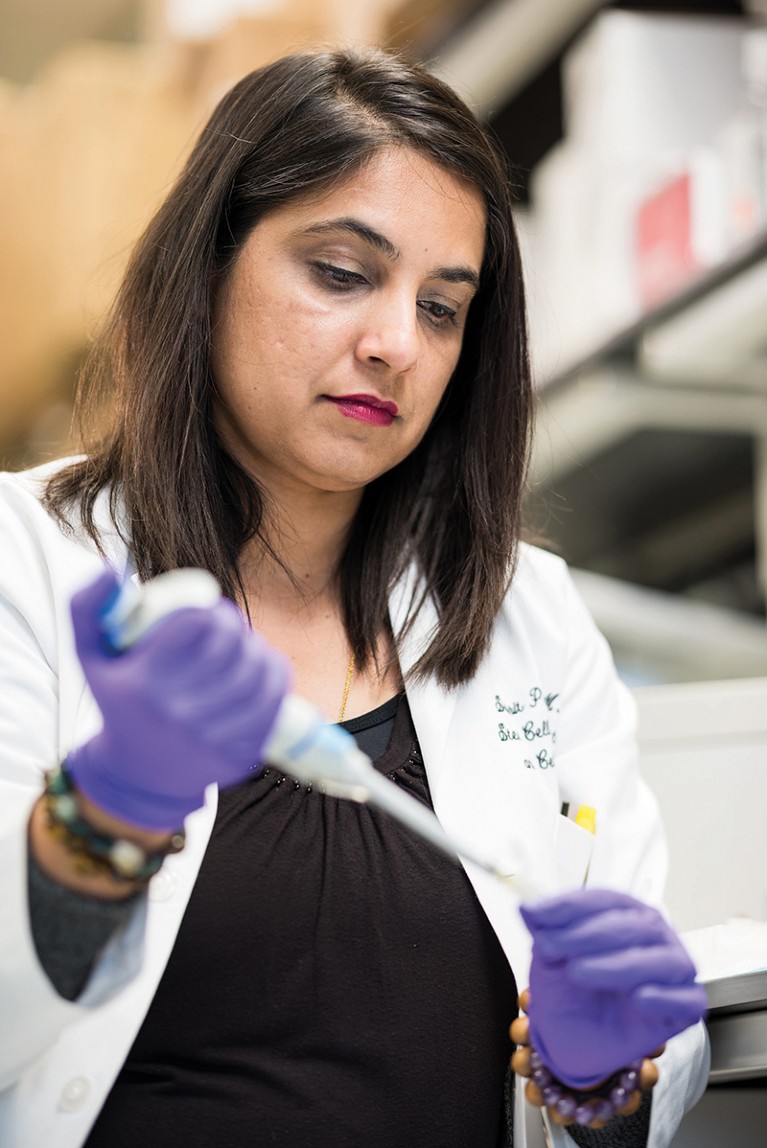 Solving lymphoma’s stem-cell problem