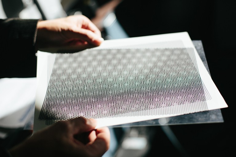 How ‘magic angle’ graphene is stirring up physics