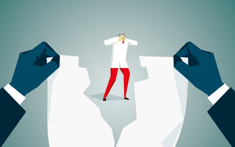 Tenure denial, and how early-career researchers can survive it