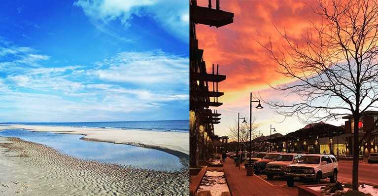 Dispatch: South Australia to Colorado