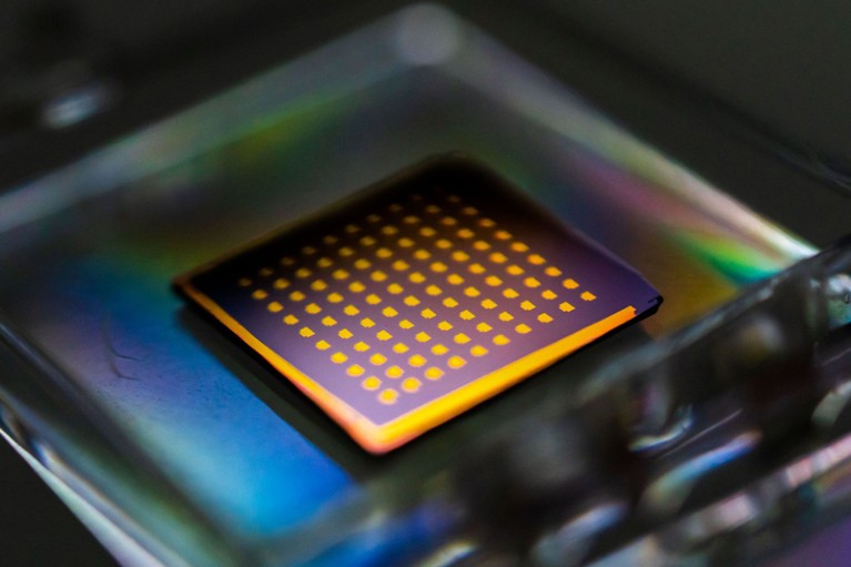 How 2D semiconductors could extend Moore’s law