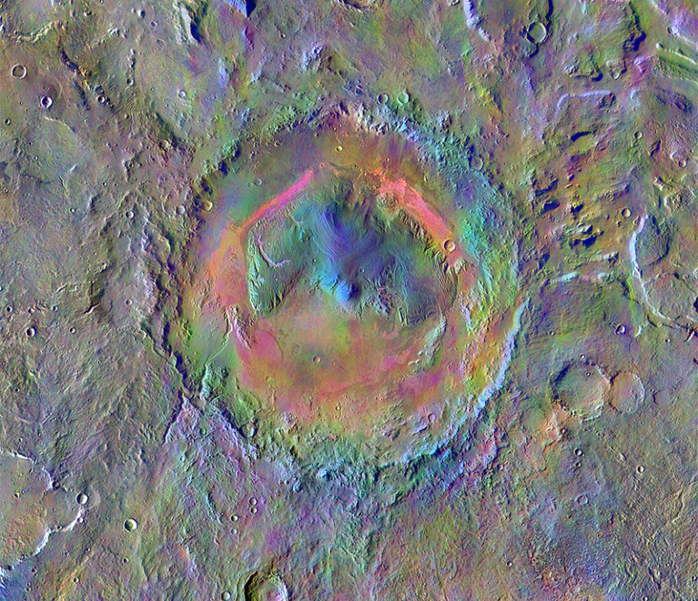 Mars methane hunt comes up empty, flummoxing scientists