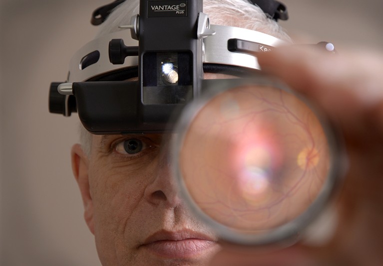 How artificial intelligence is helping to prevent blindness