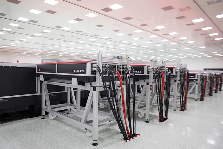 World’s largest laser lab rocked by slew of disputes