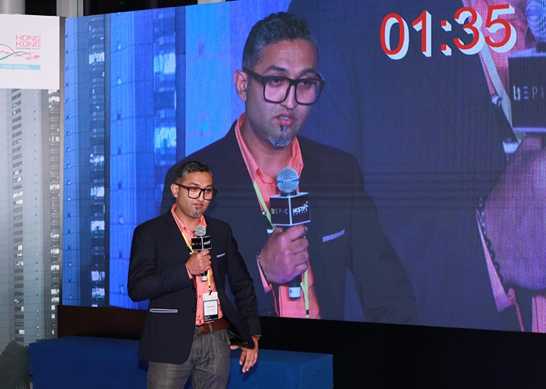 How a failed scientific start-up can breed success