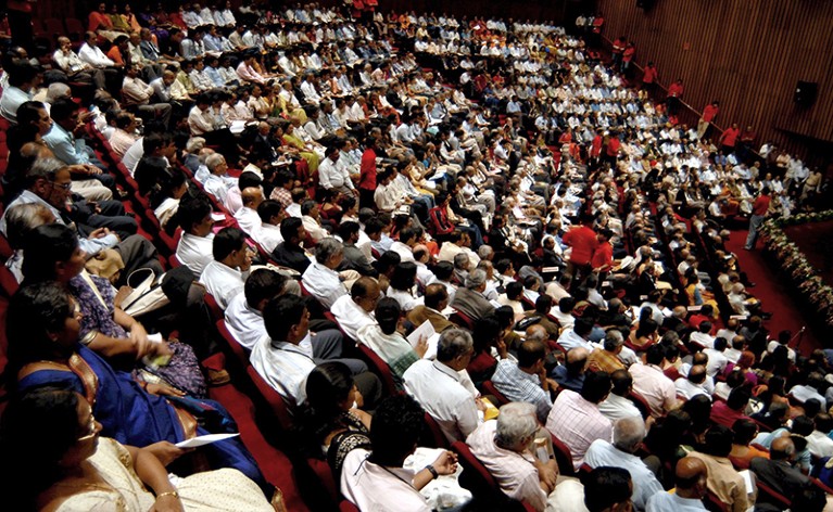 Indian initiatives aim to break science’s language barrier