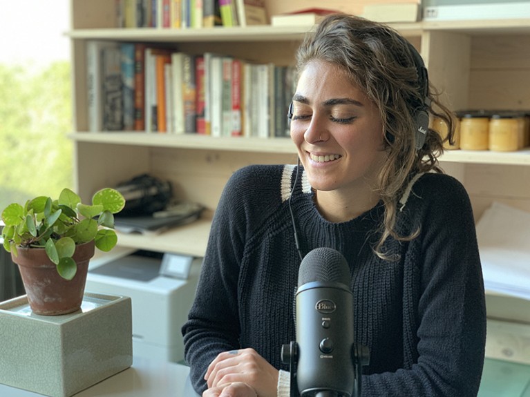 Lessons I’ve learnt from creating a science podcast