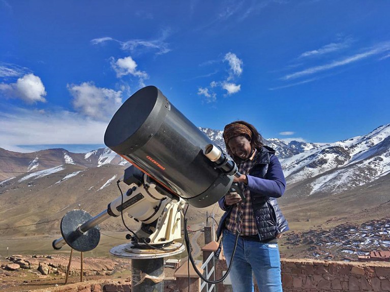 Meeting the challenges of research across Africa