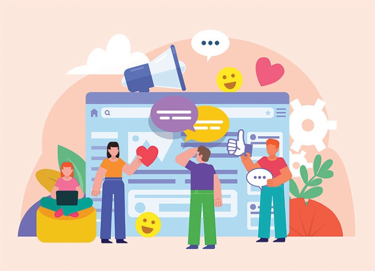 How an online community can support your career — and change things for ...