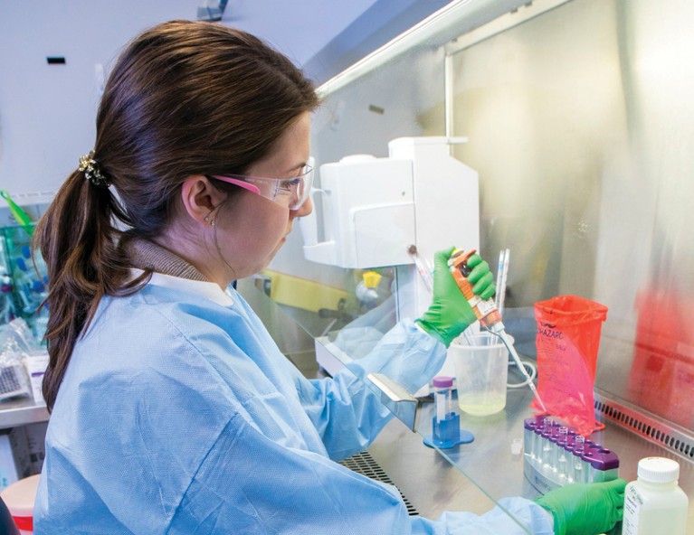 Towards a universal flu vaccine