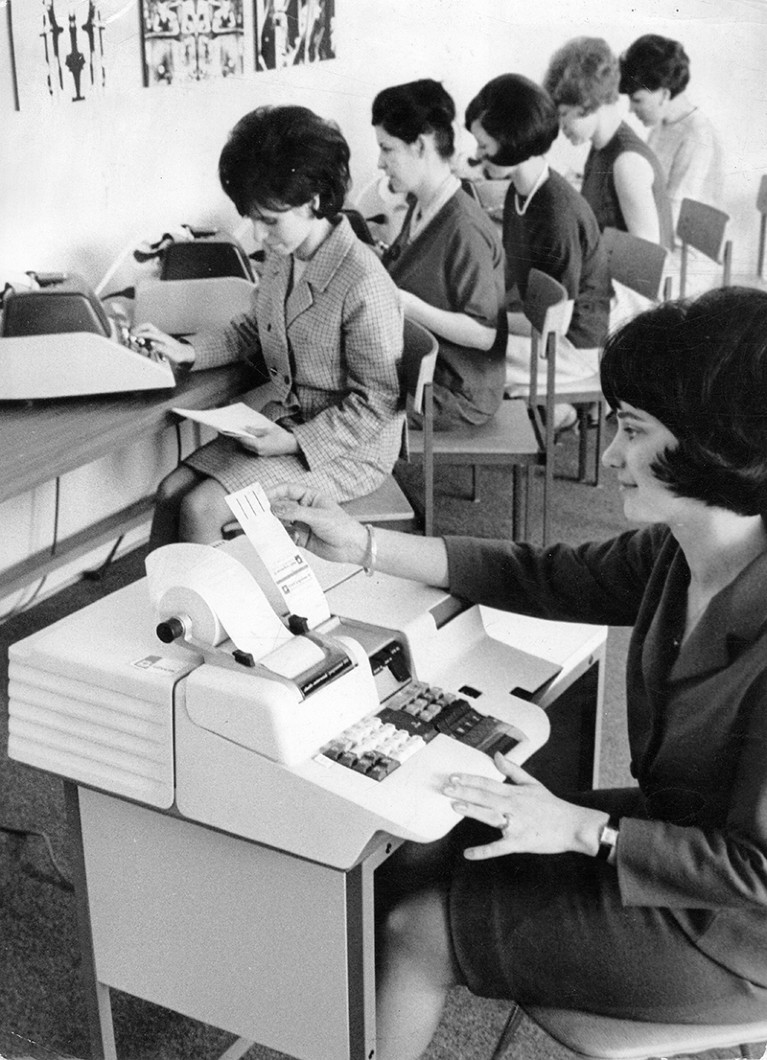 Turbulent birth of the personal computer