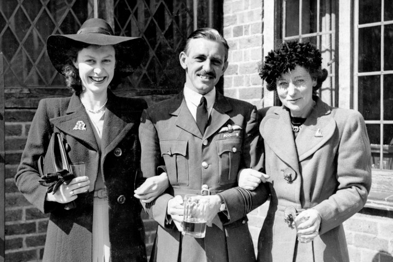 The women who cracked science’s glass ceiling