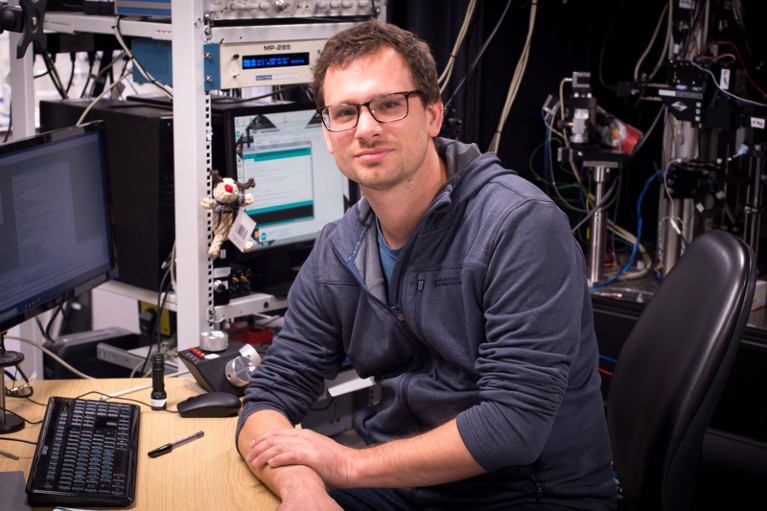 Neuroscientist wins Nature’s impact prize by supporting others and ...