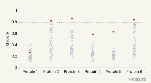 A watershed moment for protein structure prediction