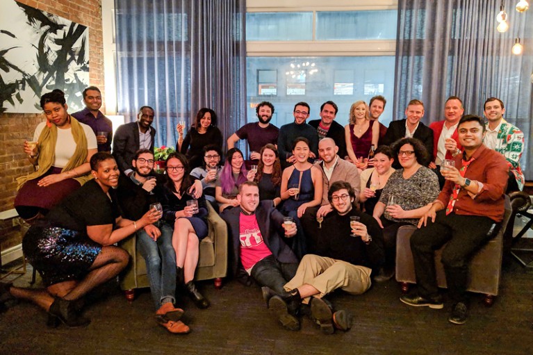 How founding a company compares to graduate school