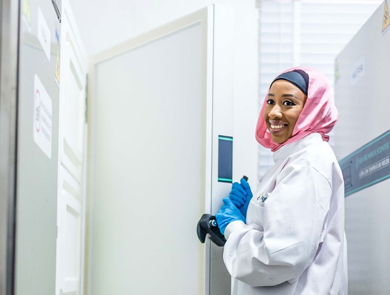 The next chapter for African genomics