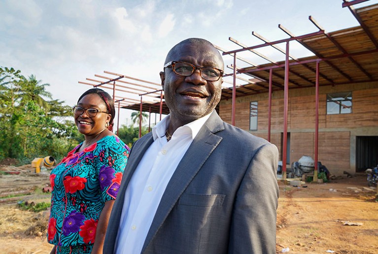 The next chapter for African genomics