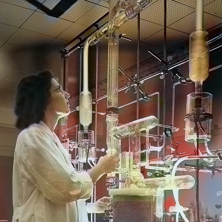 How physics is rocked by the waves of history