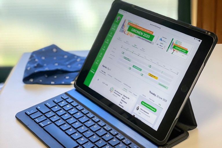 Organizing a virtual conference changed the way we think about academic ...