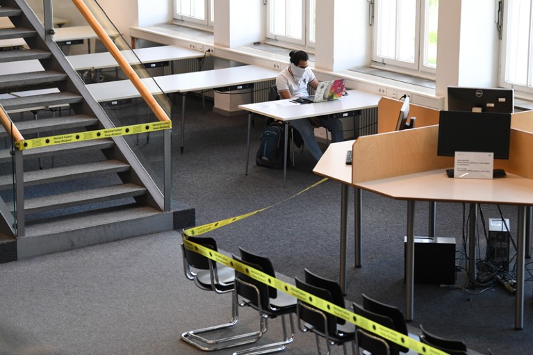 Five ways to tackle PhD research anxieties triggered by COVID-19 lockdowns