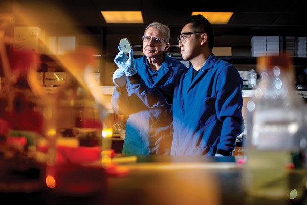 How researchers are revamping antimicrobial drugs