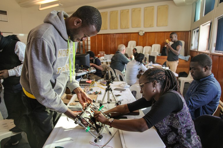 How DIY technologies are democratizing science