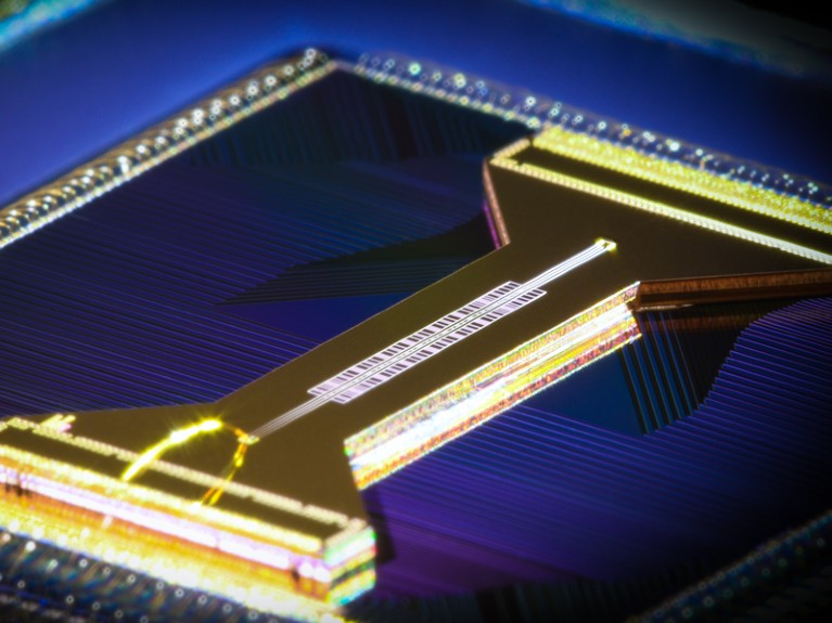 Quantum computer race intensifies as alternative technology gains steam