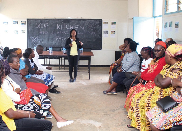 Healthy people, healthy planet: the search for a sustainable global diet