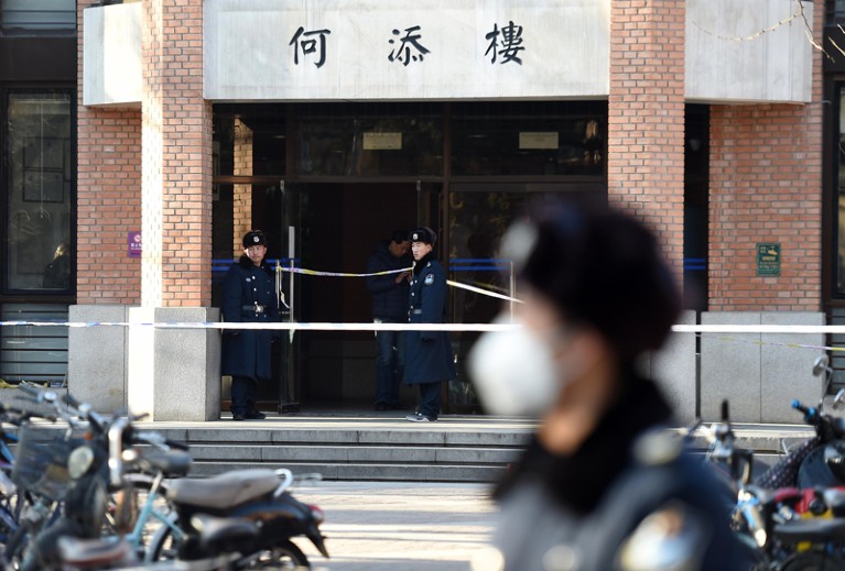 Fatal lab explosion in China highlights wider safety fears