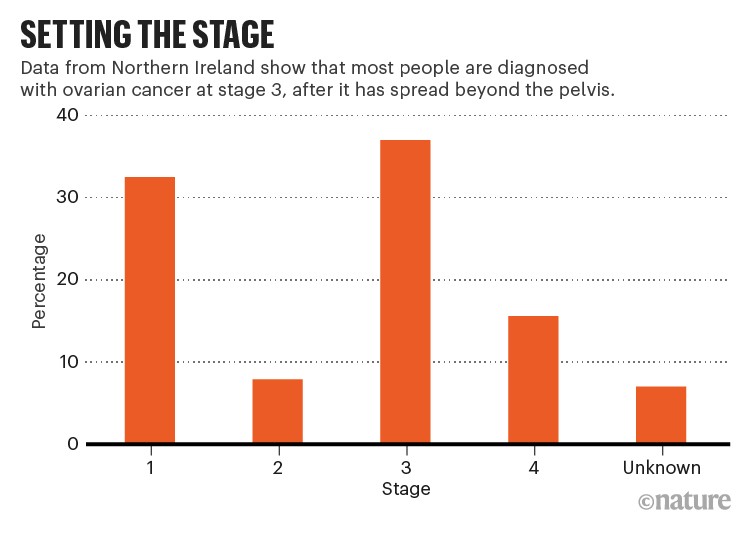 Clarifying the burden of ovarian cancer
