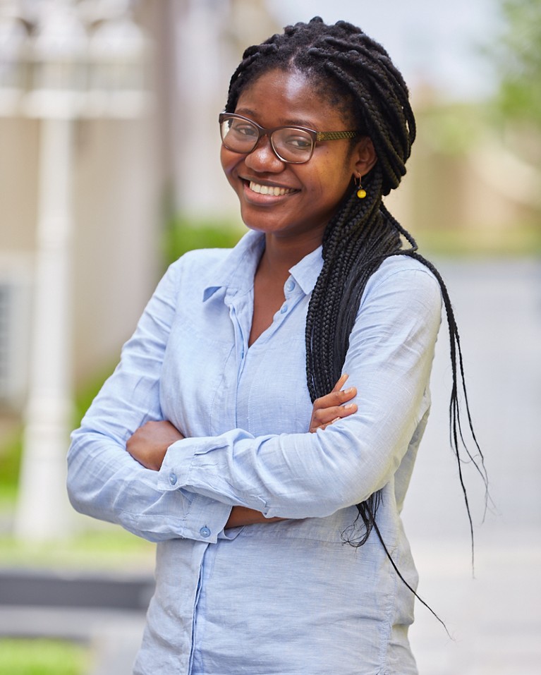 Promoting mathematics to girls in Ghana