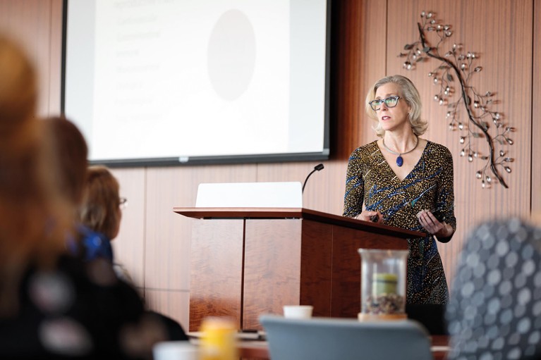 Why menopause matters in the academic workplace