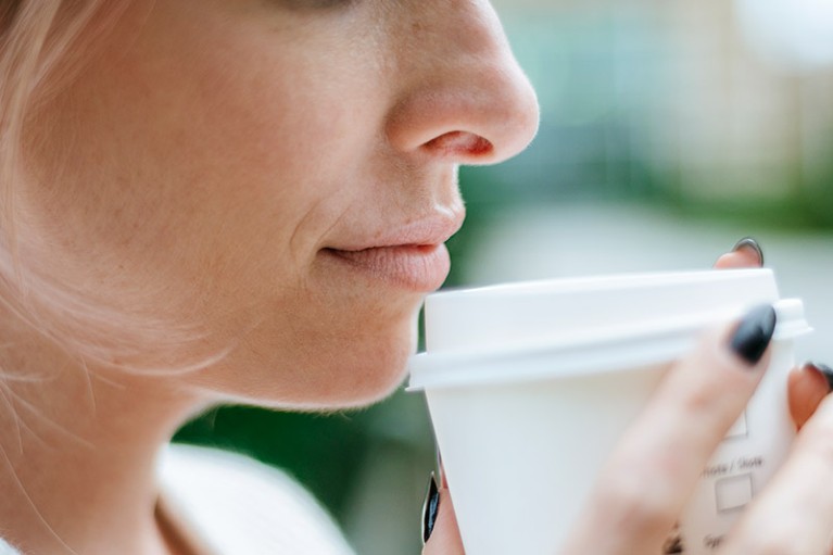 Coffee in stereo: your brain records an odour’s spatial information