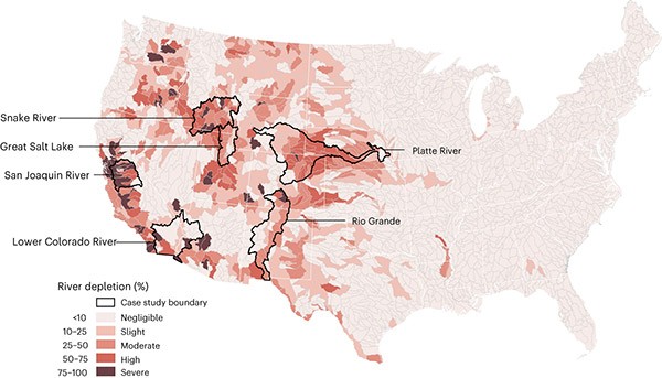 Anthropocene briefing: Invasive species could replace native species in ...