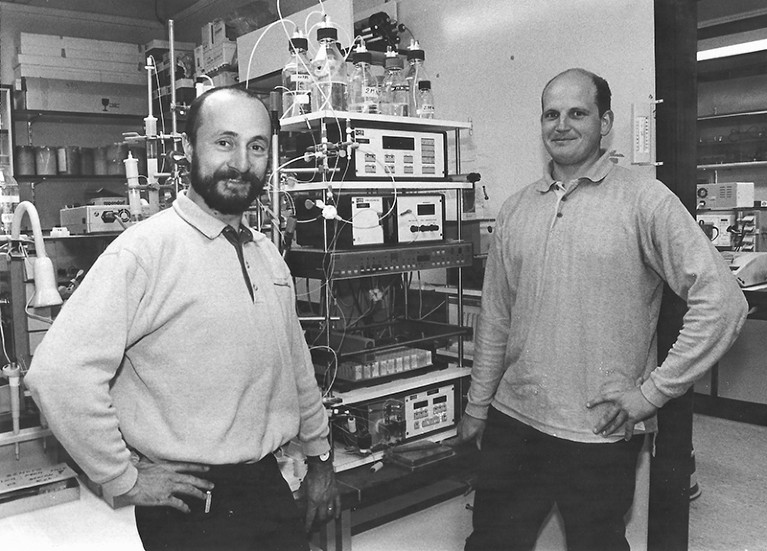 1995: Revealing the most common cause of early-onset Alzheimer’s disease