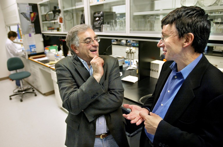 1999: A vaccine raises hopes of treatment for Alzheimer’s disease