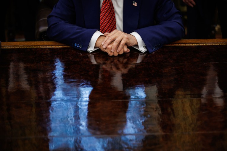 Trump called for ‘gold-standard science’: how the NIH, NSF and others ...