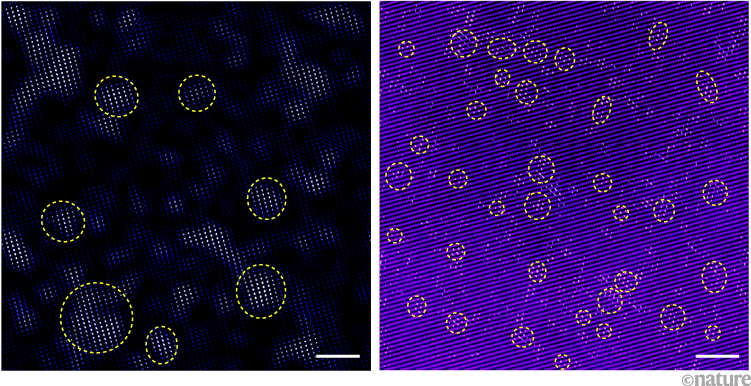 Designing an alloy microstructure atom by atom to withstand extreme cold